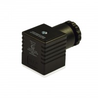 ATEX - M12 connector field attachable ATEX | Feinmec Solutions GmbH